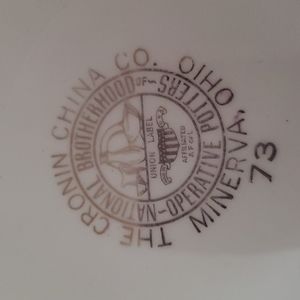 Accents | The Cronin China Co Minerva Ohio | Poshmark
